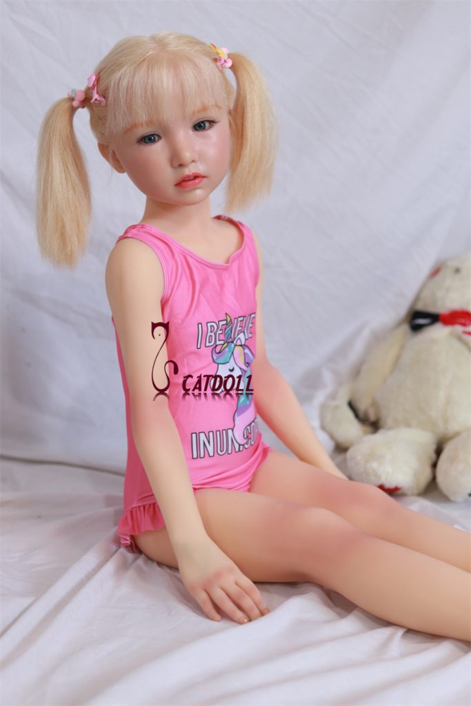 CATDOLL 108CM Coco (Silicone) – CATDOLL