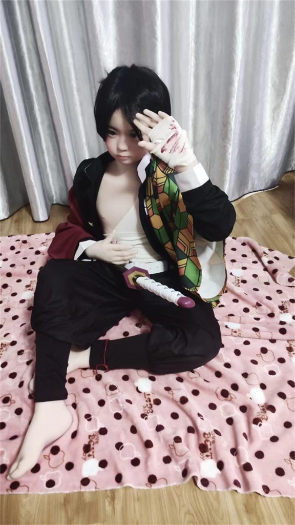 CATDOLL 133CM Shota Doll KiKi – CATDOLL